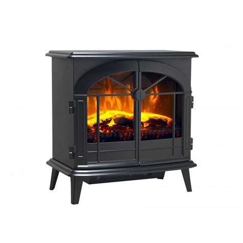 Dimplex Leckford Optiflame Electric Stove Electric Fire Superstore