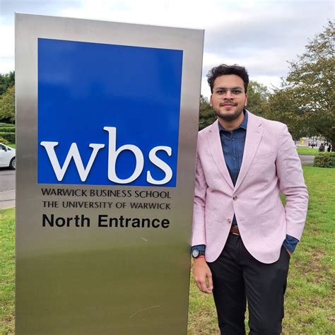 New Educational Journey Begins I Am Incredibly Excited To Start My Mba