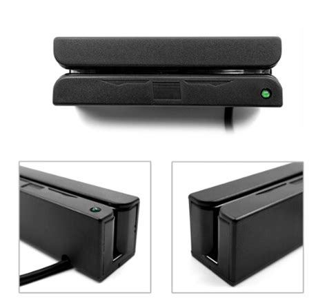 Cititor Carduri Magnetic Ccs 90 3 Track Lorimax