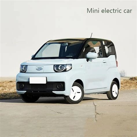 Electric Car Mini Ev Car 2023 New Cute Girls New Energy Vehicles Mini Ev Car Fast Charging Made