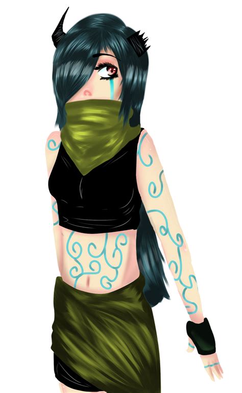 Larisa By Hushuyulala On Deviantart