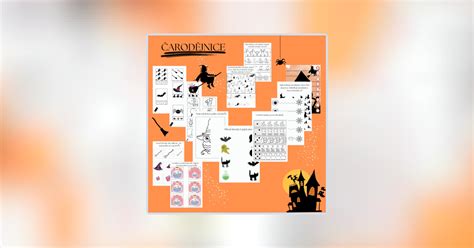 Čarodějnice Učitelnice