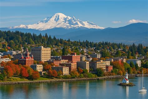 Living In Bellingham Wa Whatcom Skagit Snohomish Precision