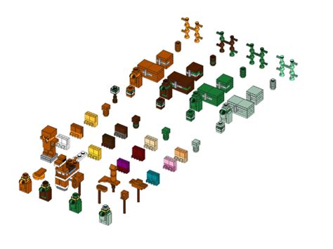 Lego Moc Full Copper Age Update By Testificateman Rebrickable