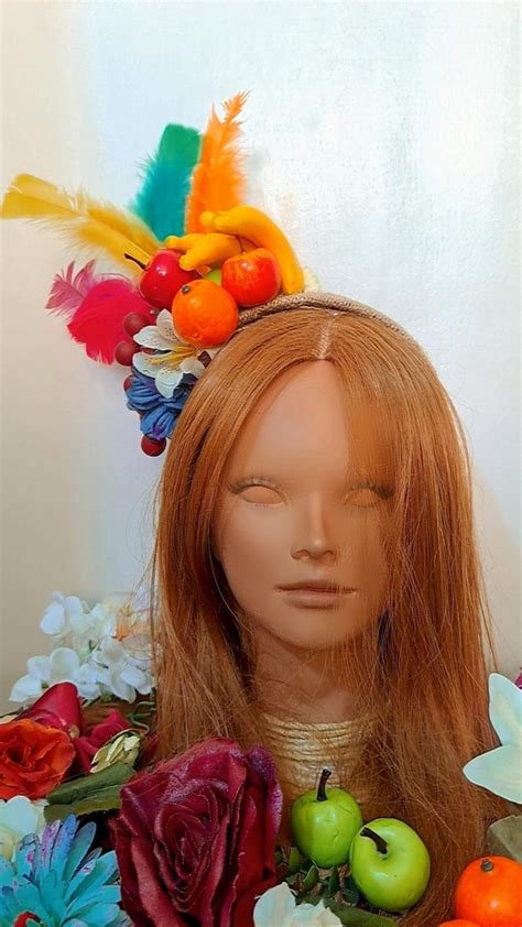 Tiara Baiana O Que É Que A Baiana Tem Elo7 Produtos Especiais