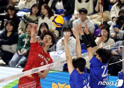 한국전력 임성진 간다 네이트 스포츠