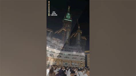 Tere Haram Ki Kiya Baat Molaa Niw Kaba Baitulla Shareef Islamic Owesrazaqadri Youtube