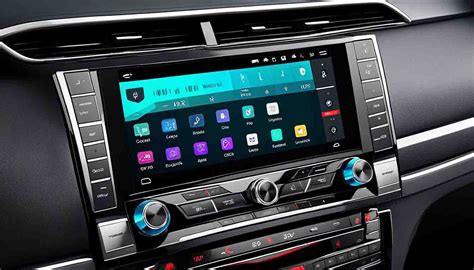 Autoradio Android 1 Din Connectivité Navigation Simplifiée