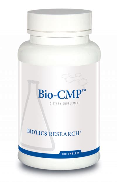 Bio Cmp 100 Tablets Dr O Solutions For Natural Health