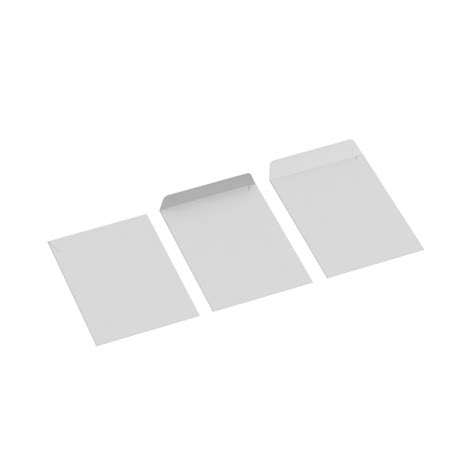 Download Rectangular Envelope 001 3d Models For Free Freepik
