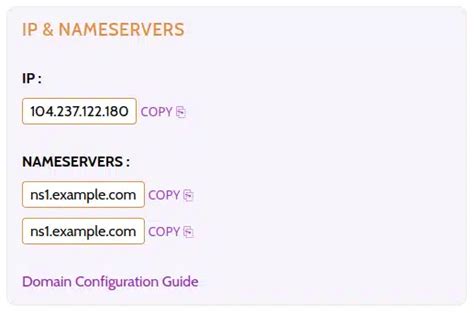 How To Use Your Hustly Server As Your Domains Primary Nameserver