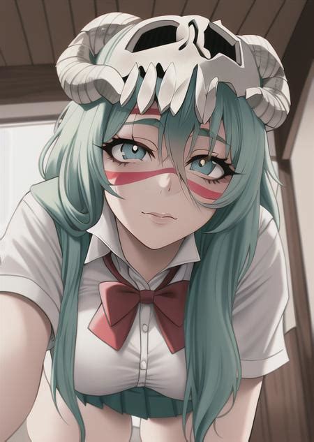 Nel Nelliel Tu Odelschwanck Bleach V1 0 Other Embedding Civitai