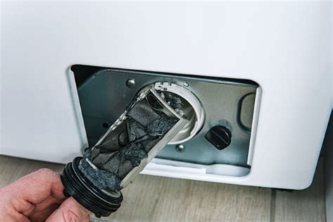 Hotpoint Washing Machine F05 Error Code Causes And Solutions