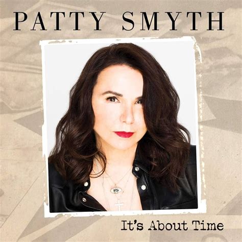 Patty Smyth Scandal Tour Patty Smyth Its About Time Amazon Nl