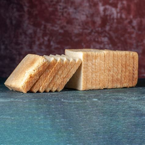 White Square Bread Thong Huat Breads And Cakes Manufactory