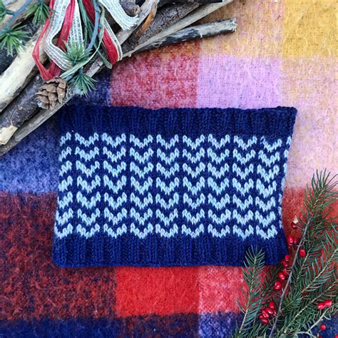 Ravelry Zik Zak Cowl Pattern By Stone Knits