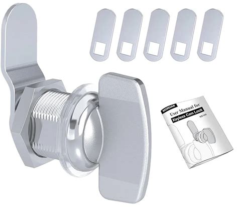 Keyless Cam Locks Enhancing Security And Convenience