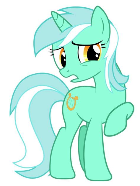 Mlp Lyra Vector