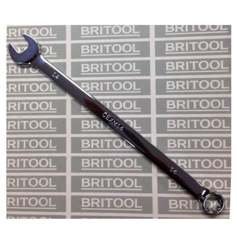 Britool Hallmark Cexm10 Extra Long Combination Spanner 10mm Primetools