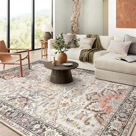 Homewill 9x12 Area Rugs For Living Room Bedroom Nursery