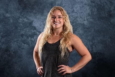 Aimee Harrison Cliff Diving Athlete Page