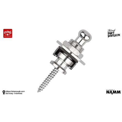 Jual Strap Lock Chrome Shopee Indonesia