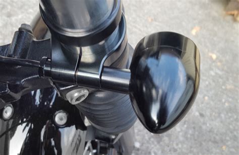 Motone 41mm Wrap Around Front Turn Signal Brackets A And J Cycles Aandj