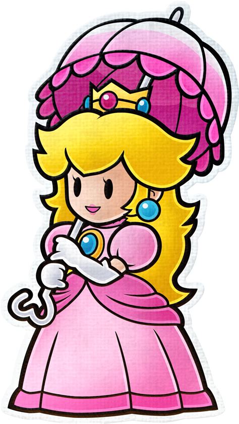 Princess Peach Brawl Hot