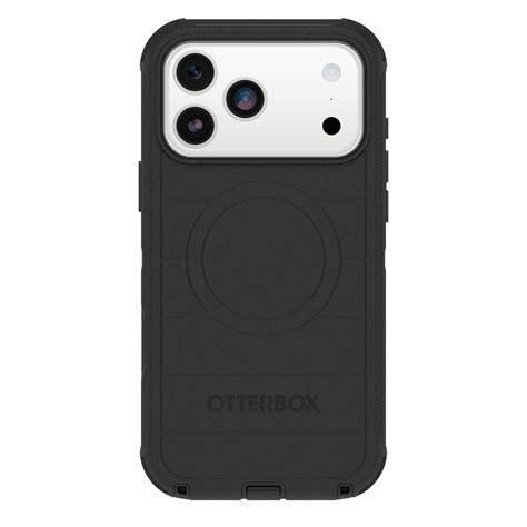 Otterbox Defender Pro Magsafe Camera Control Apple Iphone 17 Pro Max