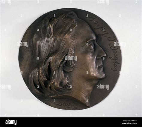 Portrait Of François Antoine Comte Boissy Danglas 1756 1826 Politician David Dangers