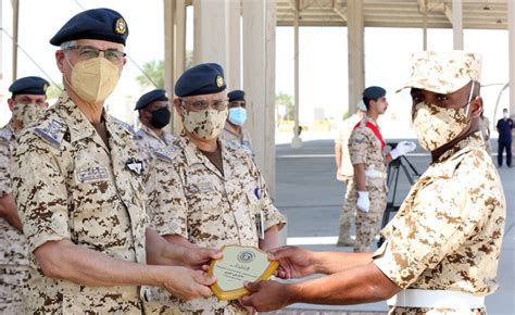 Rbaf Holds Graduation Ceremony