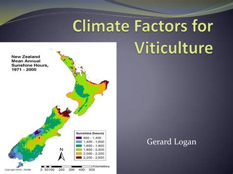 Ppt Climate Factors For Viticulture Powerpoint Presentation Free