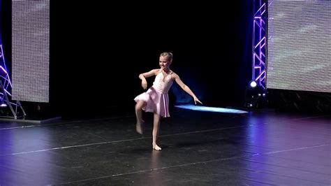 Emily Dance Feb 18 Hd Youtube