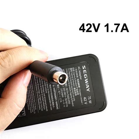 Chargeur Original Ninbot Electro Bike