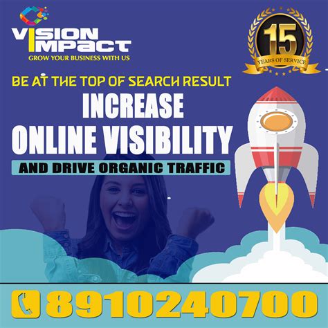 Vision Impact Grow Your Business With Us