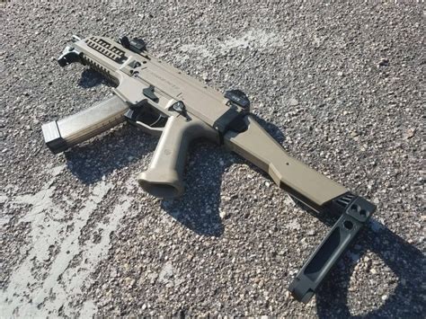 Scorpion Tailhook Brace Full Kit Yeti Wurks