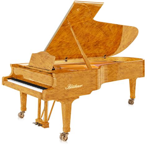 Bluthner Model 1 Theme Music