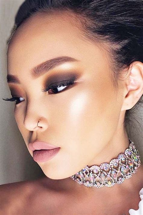 25 Amazing Makeup Ideas For Asian Eyes Eye Makeup Asian Eye Makeup