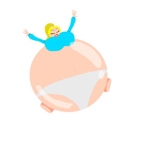 Bubblized Woman In Sweater By Theawesomequail On Deviantart