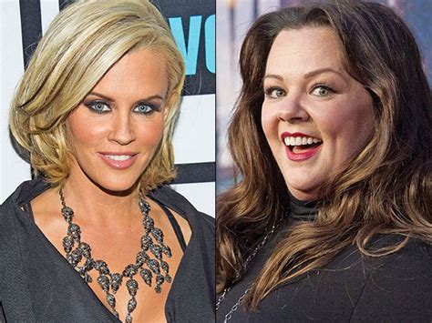 Melissa Mccarthy And Jenny Mccarthy