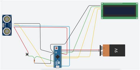 Trying To Make Ultrasonic Counter With Oled Display Help Needed And Appreciated R Arduino