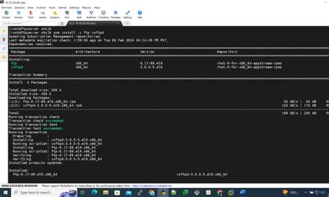 muhammad muzamil on linkedin ftp linux windows filesharing