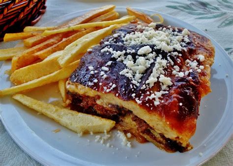 Moussaka Grega Receita Autêntica De Uma Mãe Grega
