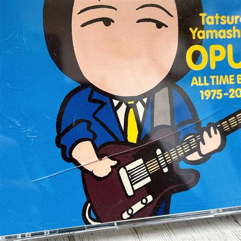 Yahooオークション 【01】山下達郎 Opus All Time Best 1975 2012 C
