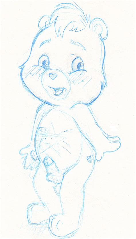 Rule 34 Care Bear Oopsy Bear Tagme Unclebeer 1080078