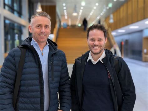 Et Personlig Karrierehøydepunkt å Få Lov Til å Holde Gjesteforelesning På Hvl Høgskulen På