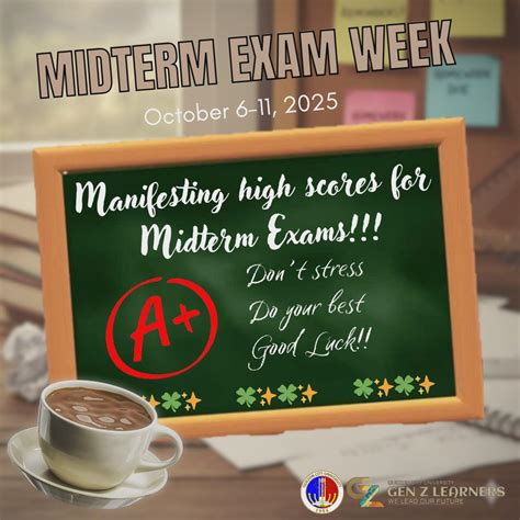 Qcu 📚 Midterm Exam Week Na Mga Ka Gen Z Learners Alam Namin Na Medyo