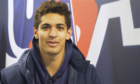 Flyers Prospect Devin Kaplan Learning The Ropes At Boston University