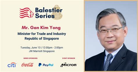 The American Chamber Of Commerce In Singapore Amcham Singapore On Linkedin Balestier Series