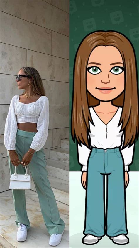 Matching Bitmoji Outfits For Couples Partyple